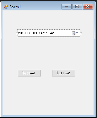 winform控件之DateTimePicker_winform datetimepicker-CSDN博客