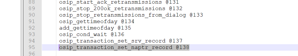 eXosip2+mediastreamer2 tutorial 1: vs2017 compile 5.1 version of osip2 and eXosip2 library ...