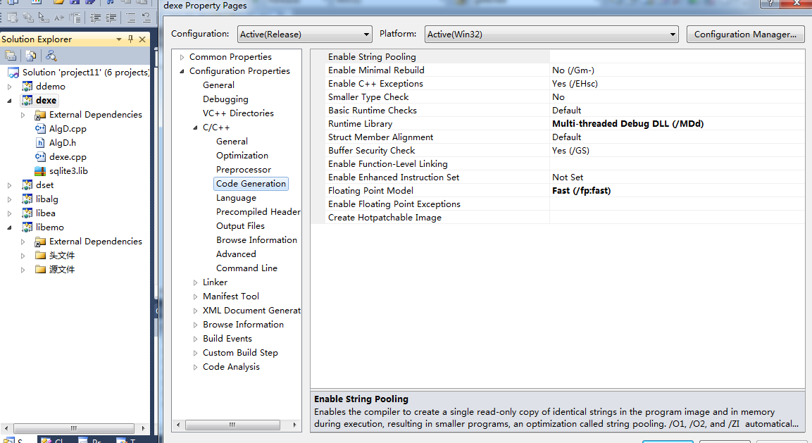 4>LIBCMTD.lib(stdexcpt.obj) : error LNK2005: "public: __thiscall std::except-CSDN博客