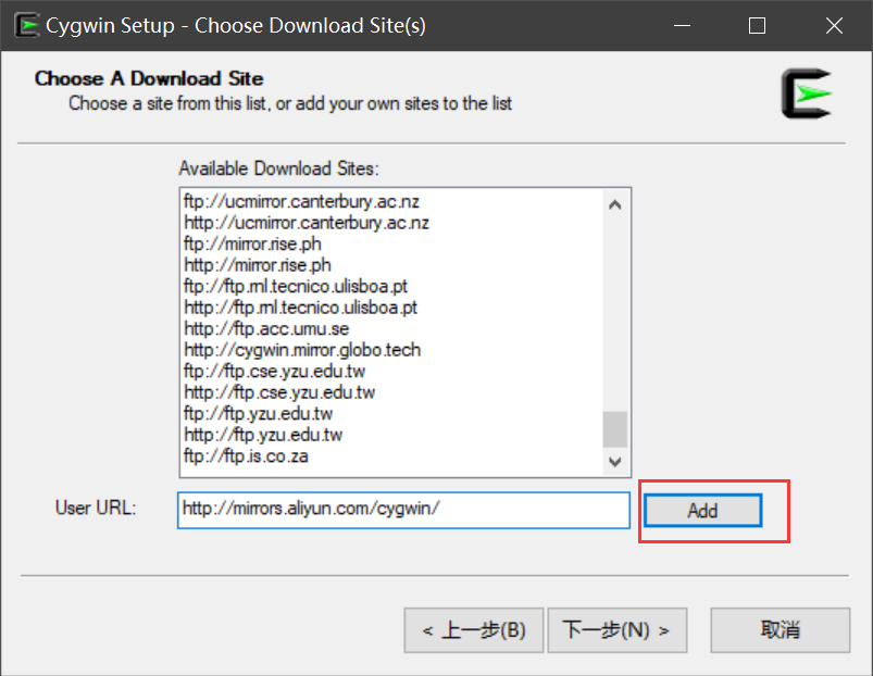 Cygwin安装教程_cygwin使用教程-CSDN博客