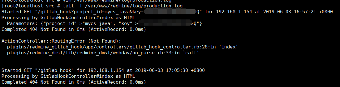 redmine与gitlab集成，并自动提交版本变更记录和修改redmine Issue_redmine集成gitea-CSDN博客