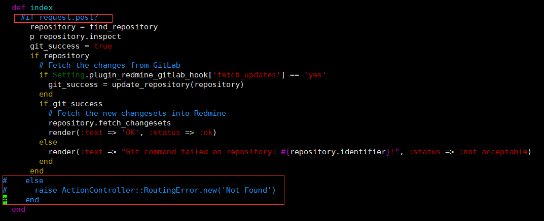redmine与gitlab集成，并自动提交版本变更记录和修改redmine Issue_redmine集成gitea-CSDN博客