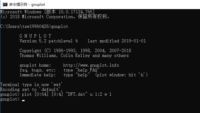 C语言编写DFT计算程序， 并绘制幅度谱_滑动dft c语言-CSDN博客