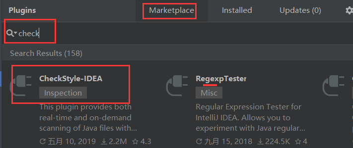 checkstyle安装、配置、使用-CSDN博客