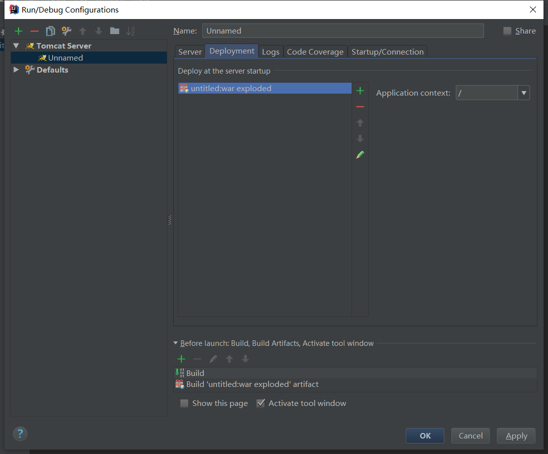 手摸手教你在IDEA创建Web项目及配置Tomcat_idea webstock-CSDN博客