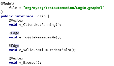 基于模型的自动化测试工具GraphWalker（三）：应用案例-CSDN博客