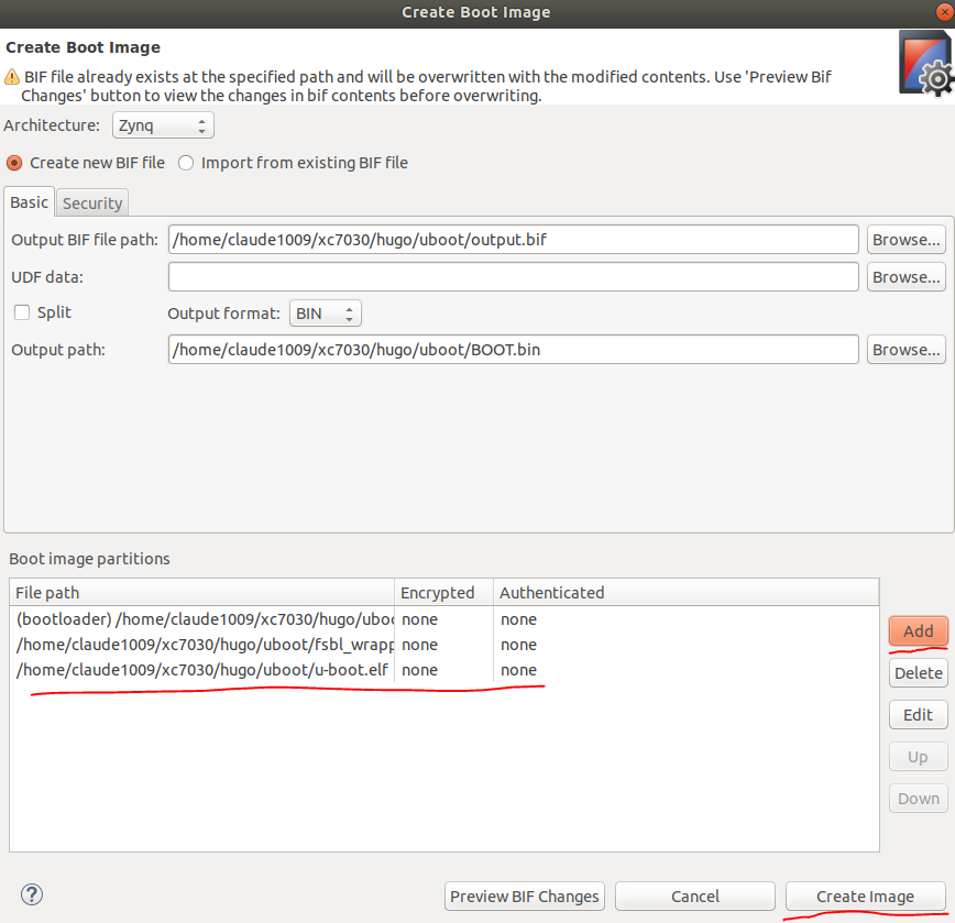 Zynq-7000系列之linux开发学习笔记：编译U-BOOT&生成BOOT.bin（五）_zynq7000 传统方式编译uboot-CSDN博客