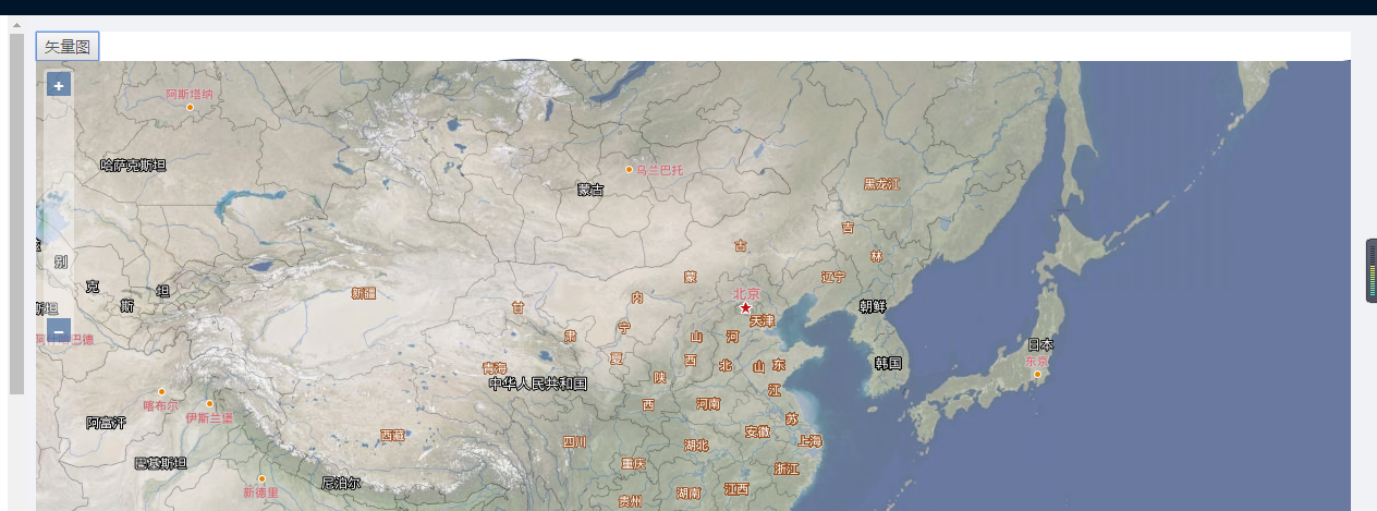 react 之 openlayer图层透明度设置_openlayers 天地图 透明-CSDN博客