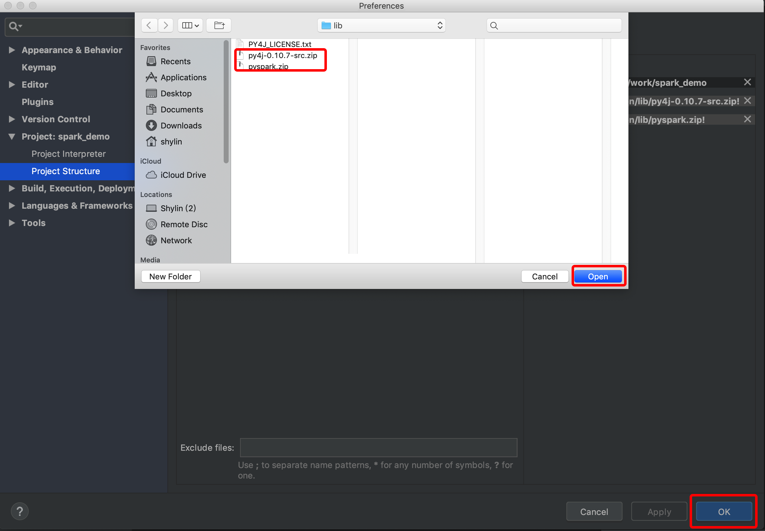 Pycharm 搭建pyspark开发环境_userwarning: please install psutil to have better -CSDN博客