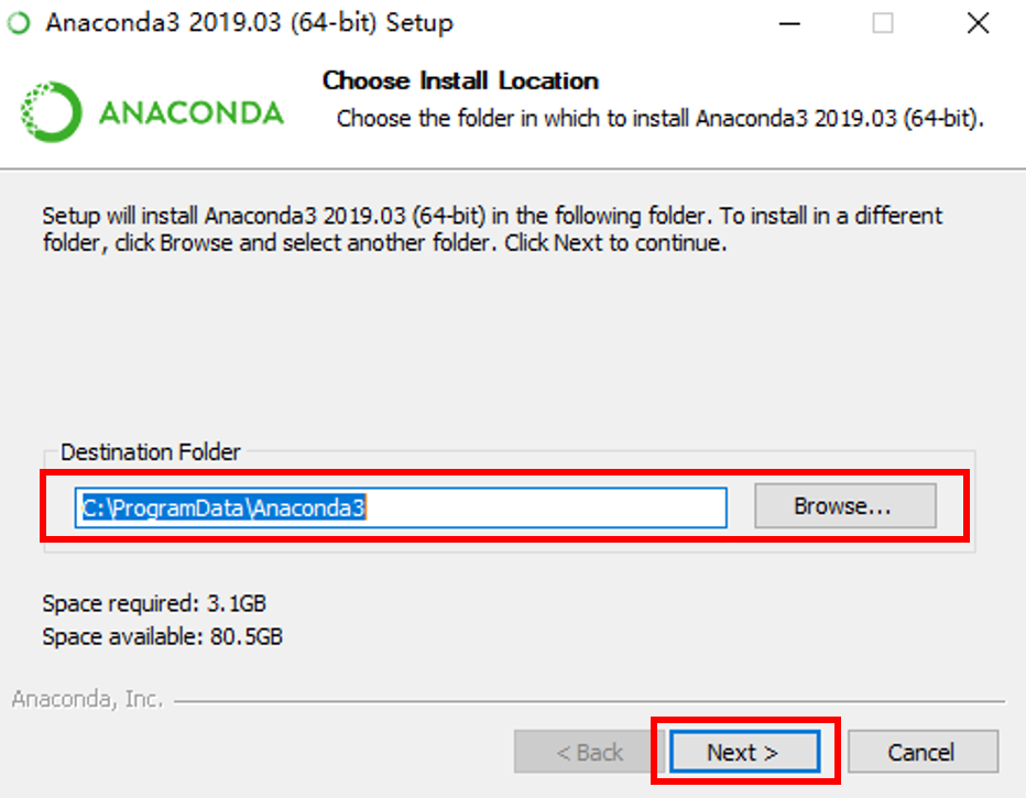 Anaconda与Pycharm详细安装配置_pycharm配置anaconda环境-CSDN博客