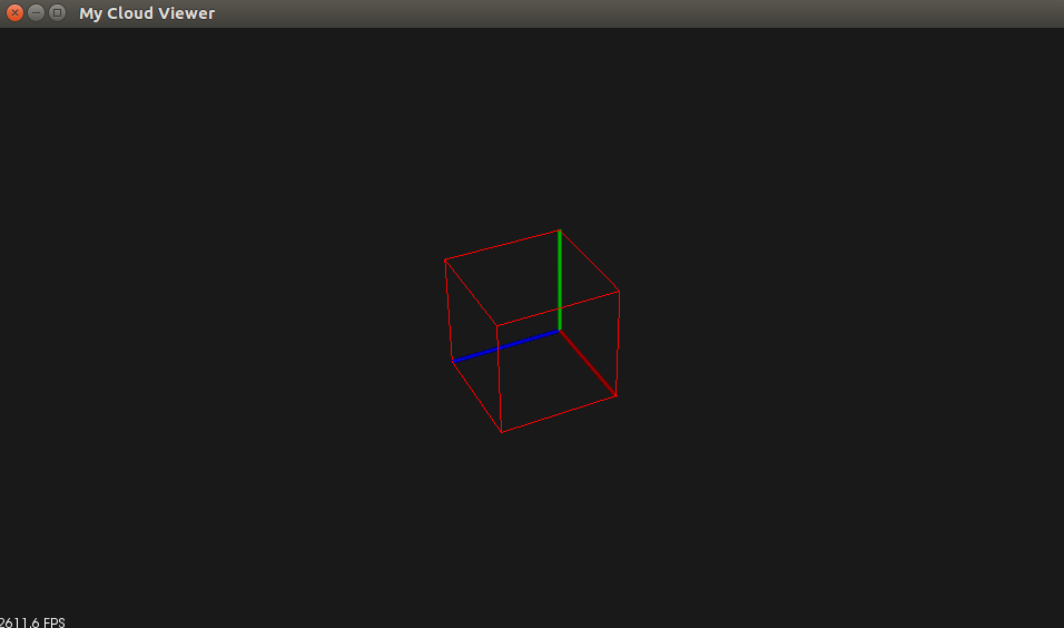 PCL学习（二）常见图形的可视化_pcl addcircle-CSDN博客