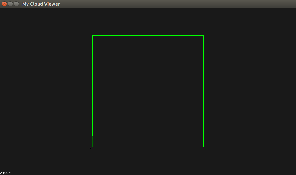 PCL学习（二）常见图形的可视化_pcl addcircle-CSDN博客