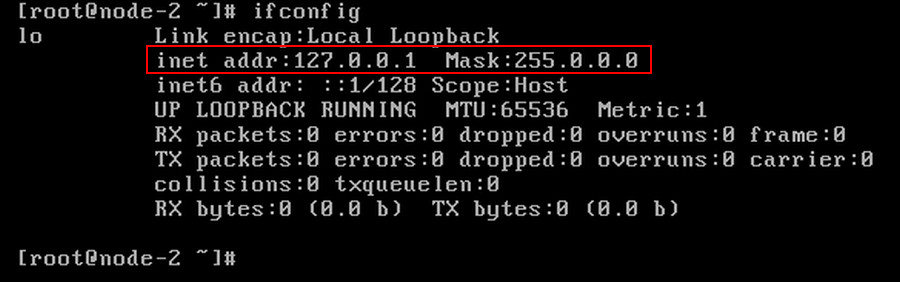 linux命令ifconfig显示不出IP地址_linux ifconfig没有ip-CSDN博客