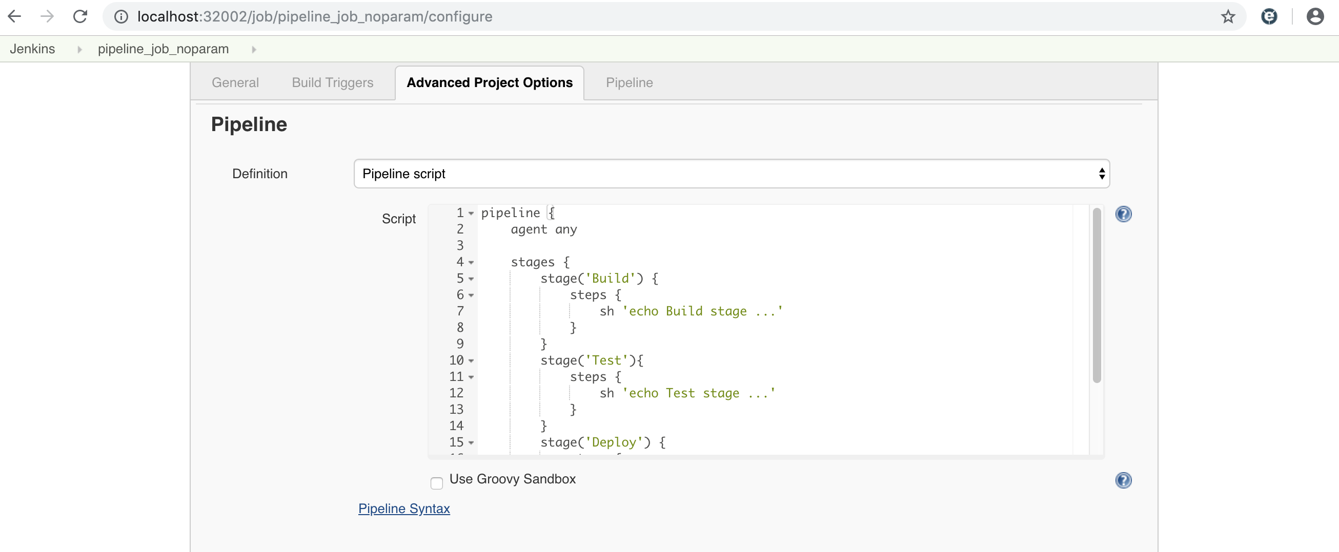 Jenkins基础：API：6：创建Pipeline类型的Job_jenkins pipeline api-CSDN博客