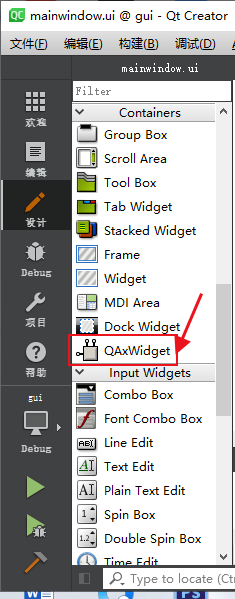 QT uses MX Component 4.16S control to develop host computer and ...