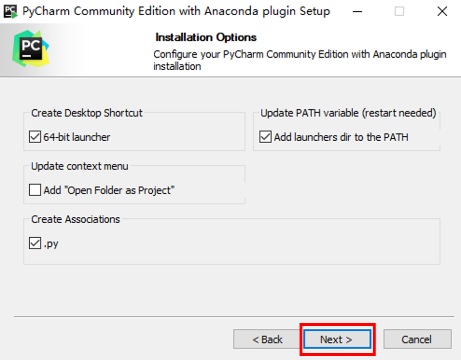 Anaconda与Pycharm详细安装配置_pycharm配置anaconda环境-CSDN博客