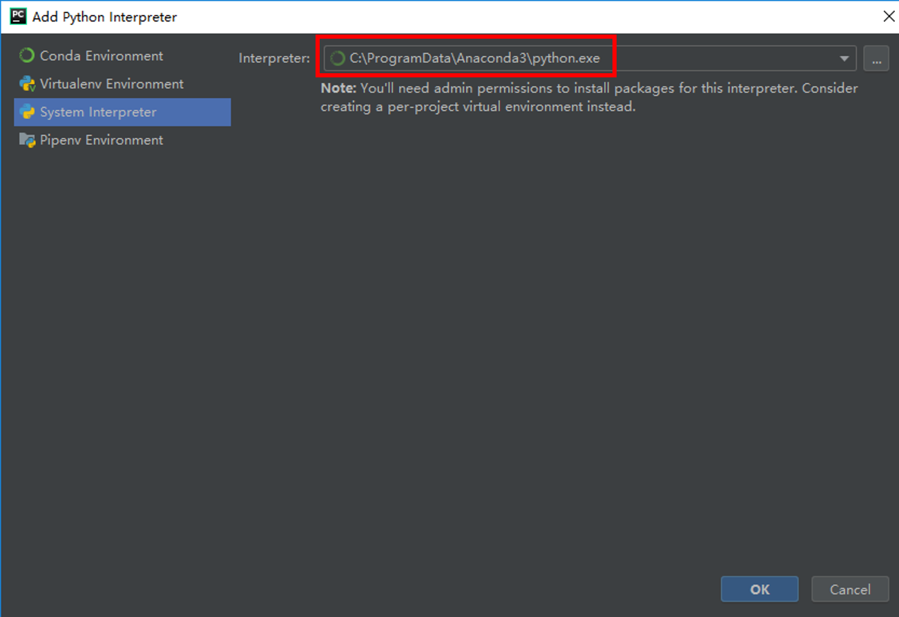Anaconda与Pycharm详细安装配置_pycharm配置anaconda环境-CSDN博客