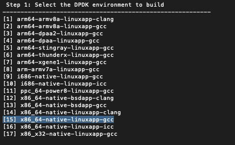 DPDK学习记录1 - 环境搭建_pdk环境-CSDN博客