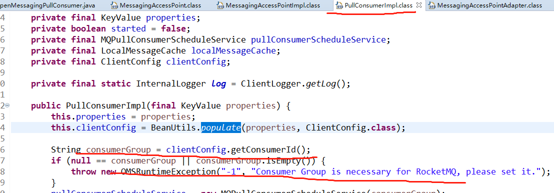 RocketMQ与OpenMessaging-CSDN博客