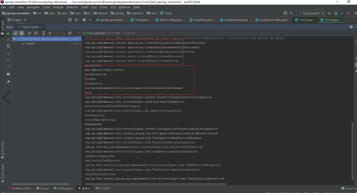 Spring bean的几种注册方式_bean注册helper-CSDN博客