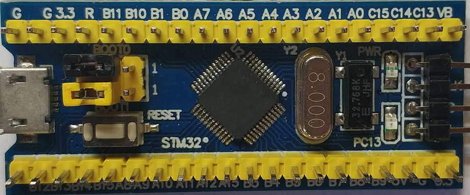 将stm32f103c8t6最小系统改造为JLink OB_stm32f103 核心板 改 jlink-CSDN博客