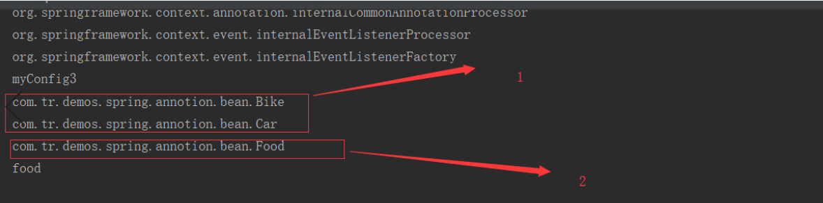 Spring bean的几种注册方式_bean注册helper-CSDN博客
