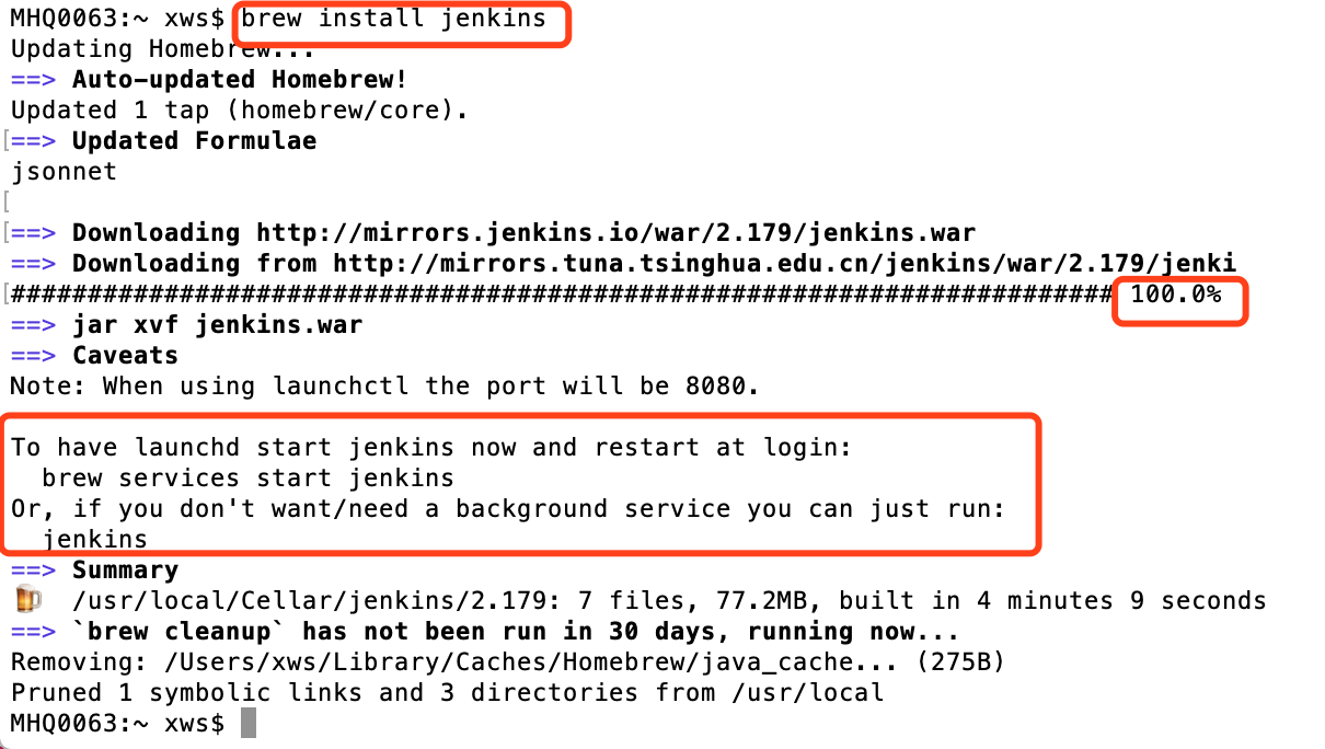 如何安装jenkins，及出现Error: The following directories are not writable by your user:解决方法-CSDN博客