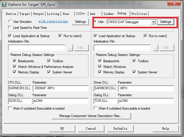 KEIL5 调试STM32F407 停在LDR R0=SystemInit，不能进入main()函数_keil5 卡在 systeminit-CSDN博客