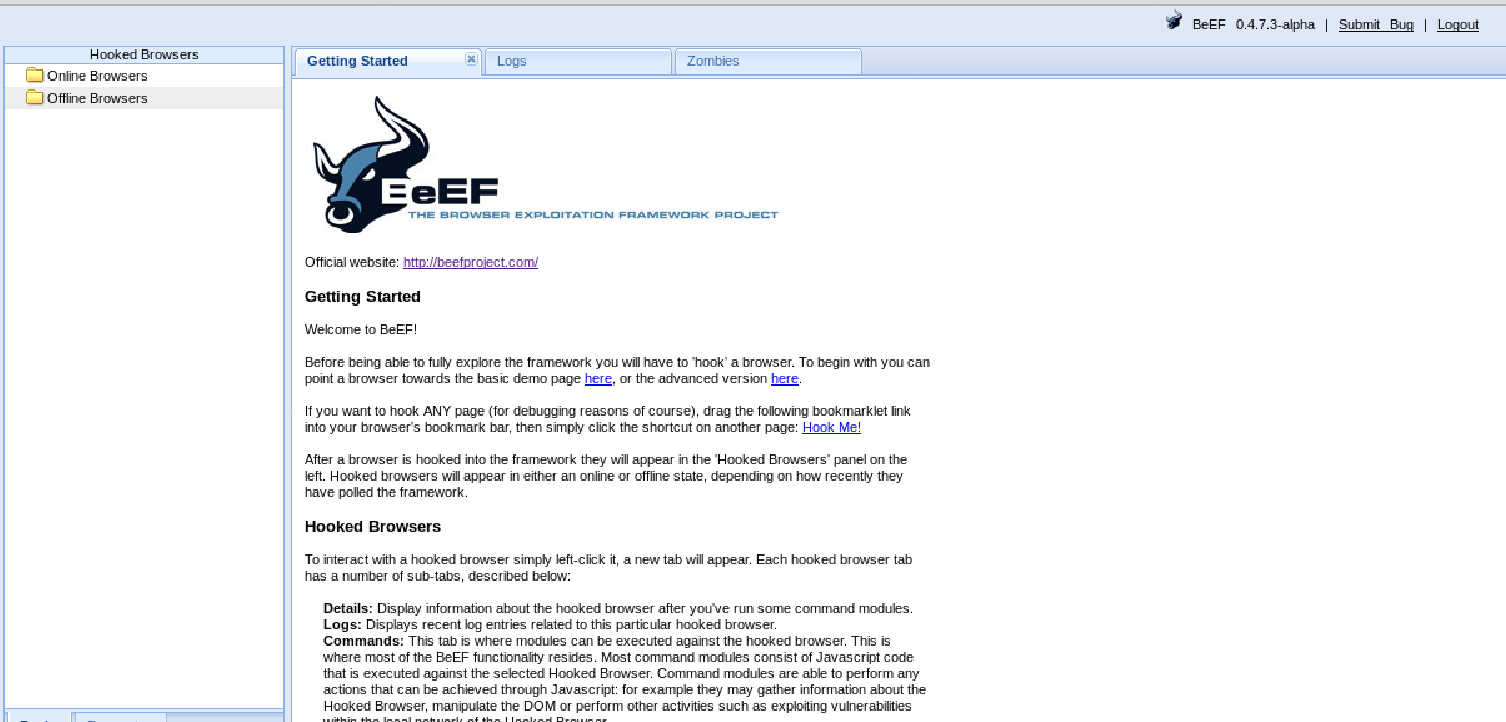 Kali使用beef_运维_路~可以走过-CSDN博客