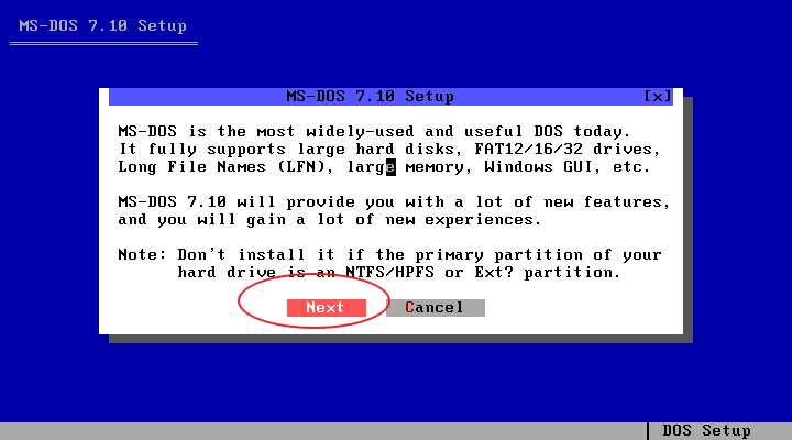【8086汇编】VMware12 中安装MS-DOS 7.10_vmware ms-dos 8086-CSDN博客