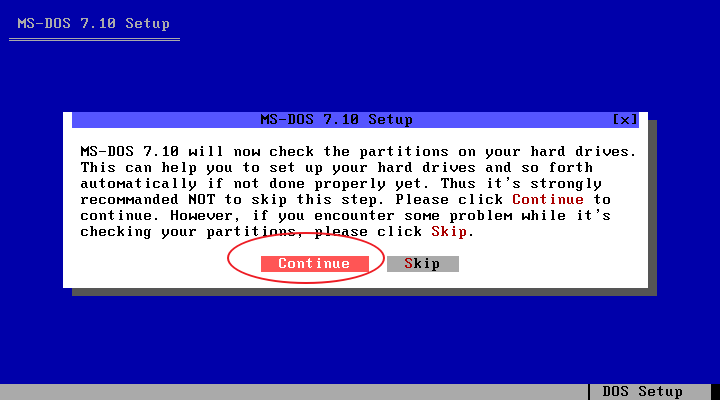 【8086汇编】VMware12 中安装MS-DOS 7.10_vmware ms-dos 8086-CSDN博客