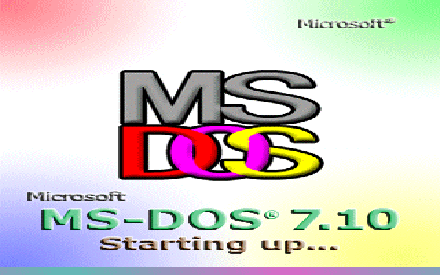【8086汇编】VMware12 中安装MS-DOS 7.10_vmware ms-dos 8086-CSDN博客