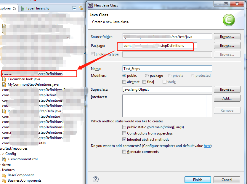 Cucumber之六Step Definition步骤定义_cucumber steps-CSDN博客