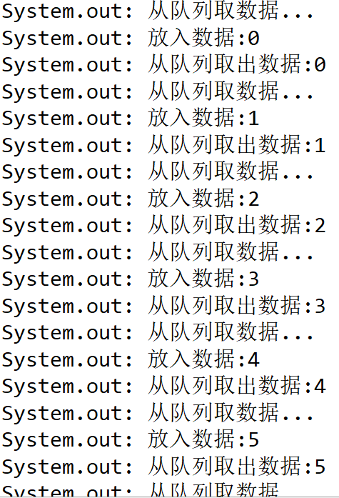Java线程同步队列SynchronousQueue_线程池同步队列-CSDN博客