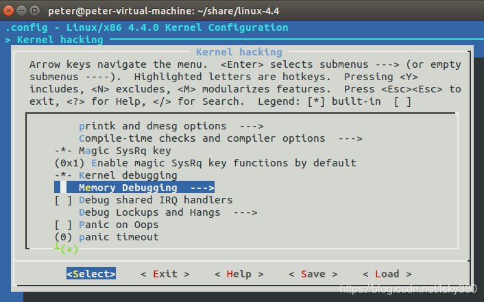 Ubuntu编译使用实时内核补丁(rt Preempt Kernel)并测试(亲测ok)linux Kernel 打完实时补丁后 Stressapptest测不过 Csdn博客