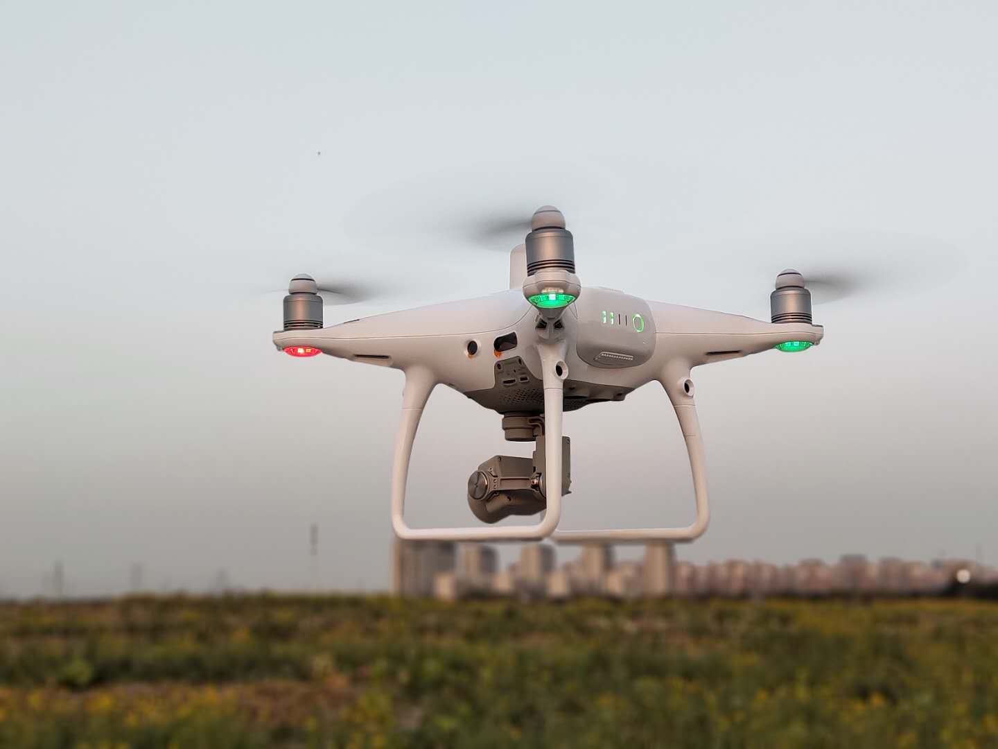 华测RTK配合大疆精灵4 RTK 为武汉某矿山提供1:500地形数据_大疆无人机rtk 要配什么基站-CSDN博客