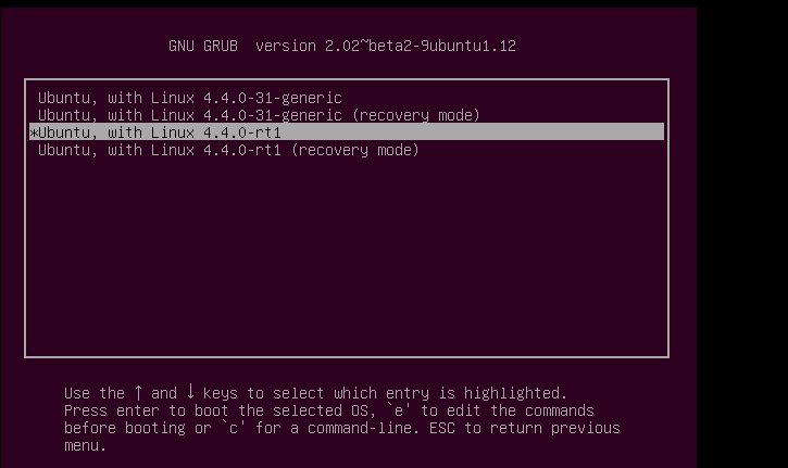 Ubuntu下实时Linux内核的编译安装（PREEMPT_RT）以及测试_安装preempt rt补丁-CSDN博客