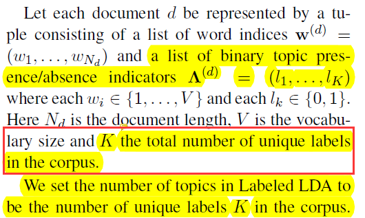 Labeled LDA(有监督)主题模型的理解、推理与编程-CSDN博客