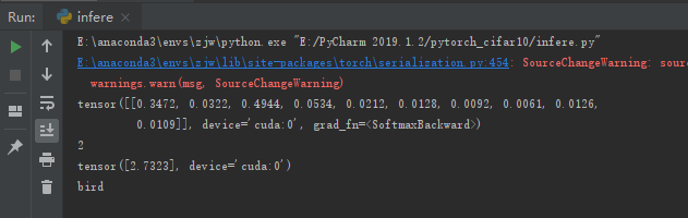 pytorch用LeNet5识别cifar10数据集(训练+预测单张输入图片代码)_cifar-10加载单张图片进行预测-CSDN博客