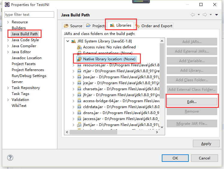 JNI 入门教程_jni教程-CSDN博客