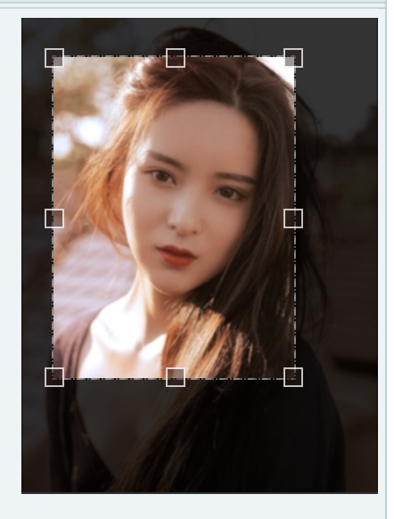 How to crop a picture in Visio - Programmer Sought