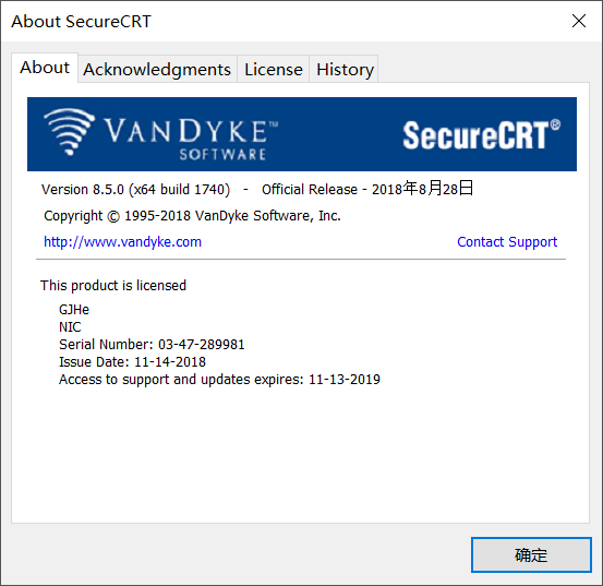 SecureCRT配色方案设置_colorful-network.ini-CSDN博客