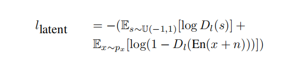 读论文OCGAN: One-class Novelty Detection Using GANs with Constrained Latent Representations_oc gan ...