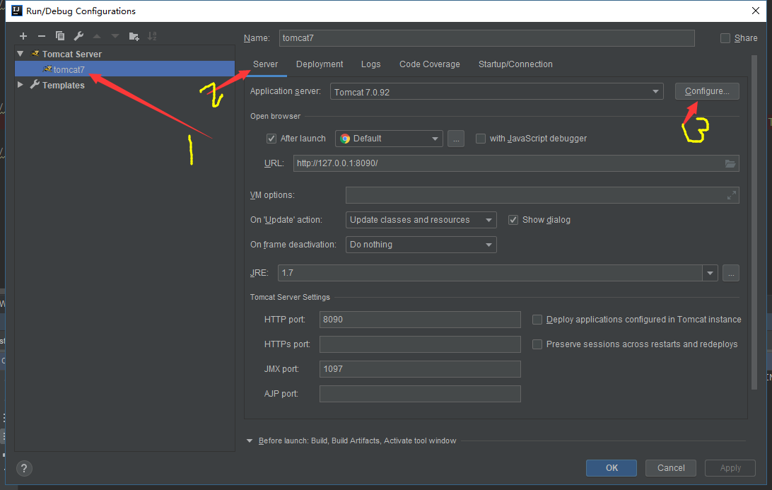idea报unable to ping server at localhost:1099-CSDN博客