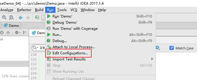 idea如何给main函数中的args[] 字符串数组赋值_idea main 传数组-CSDN博客