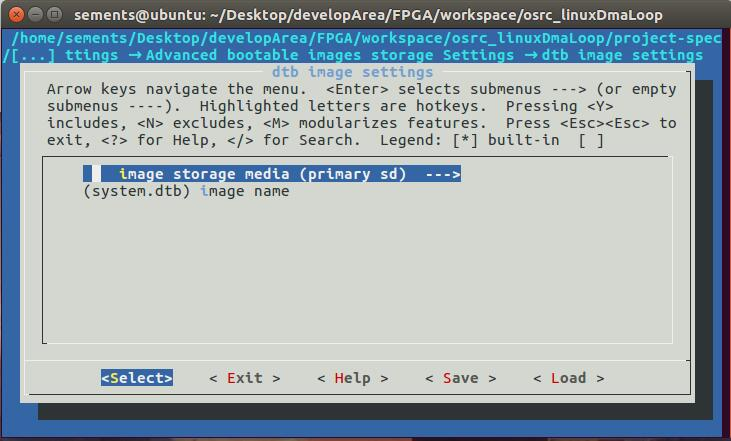 ZYNQ #SP1 - Linux emmc boot with AXI-DMA loop test_petalinux axidma ...