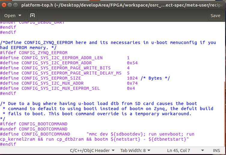 ZYNQ #SP1 - Linux emmc boot with AXI-DMA loop test_petalinux axidma ...