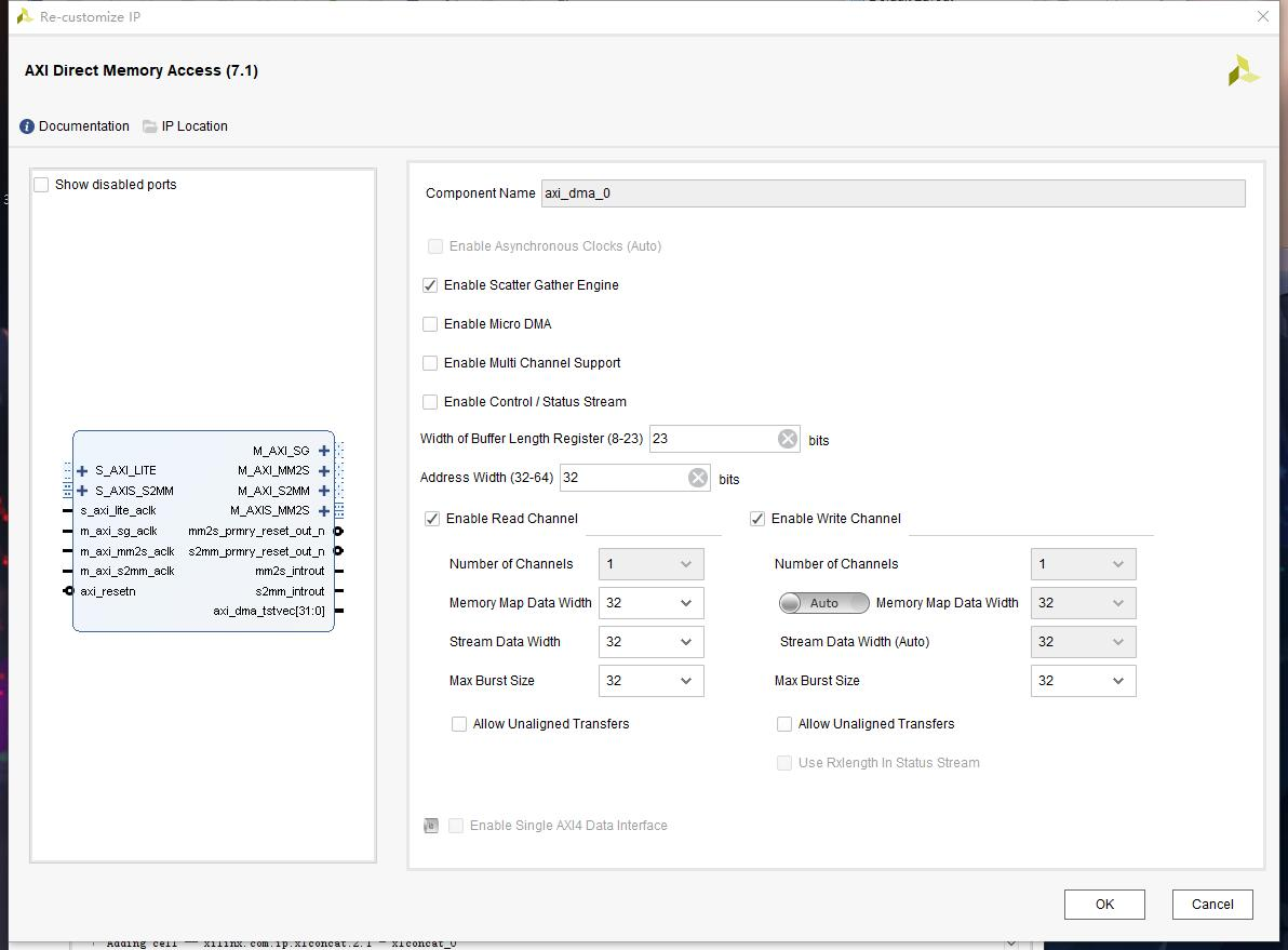 ZYNQ #SP1 - Linux emmc boot with AXI-DMA loop test_petalinux axidma ...