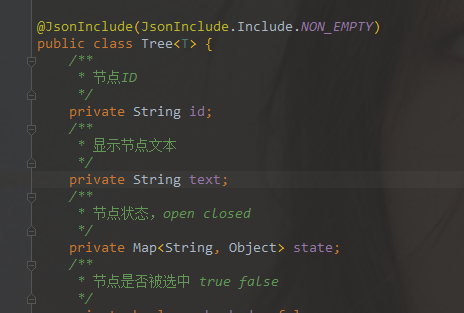 springboot解决实体类值为null或者数组为空，不返回前台的解决方案_springboot jackson 实体值为空不返给前台-CSDN博客