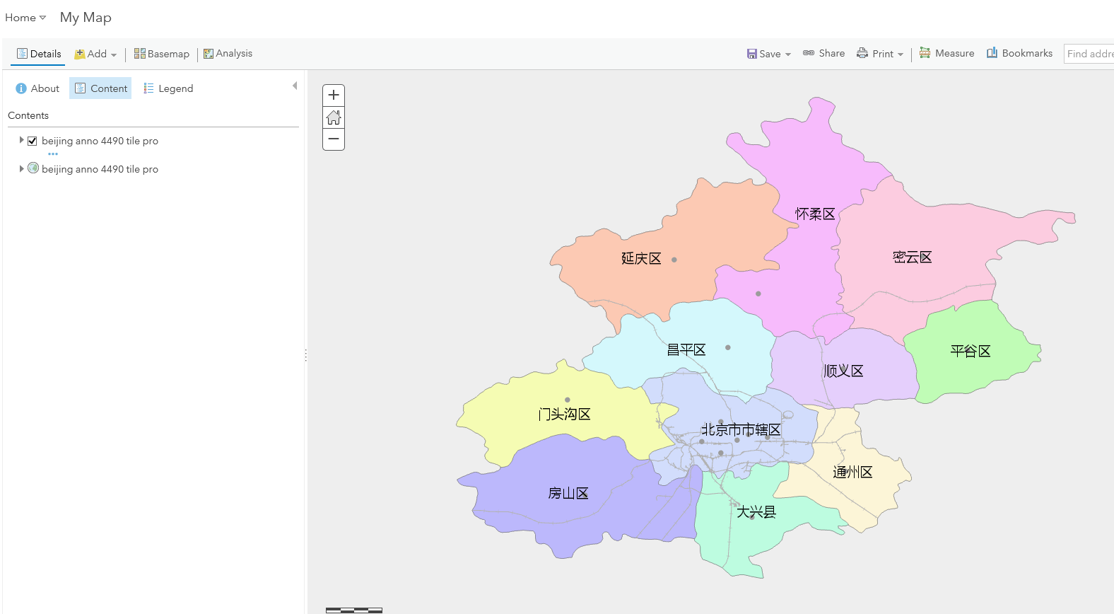 【02】ArcGIS发服务的学习积累（不断更新中......）_image扩展模块不是arcgis server上的licensed-CSDN博客